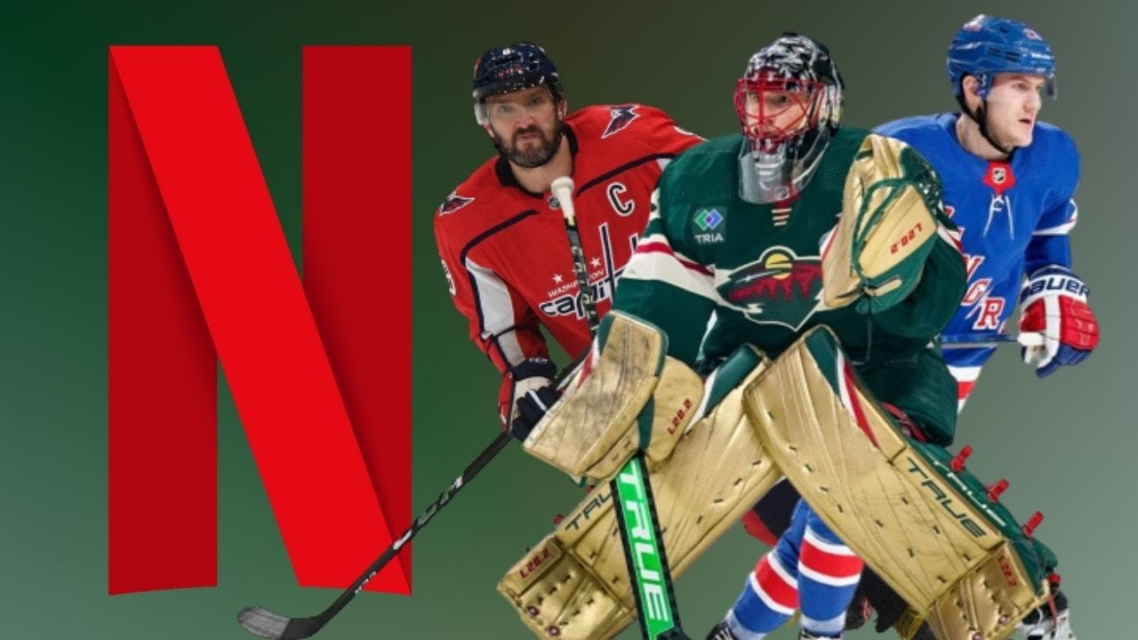 Casting the 9 PERFECT NHLers for Quarterback-style Hockey Series on ...