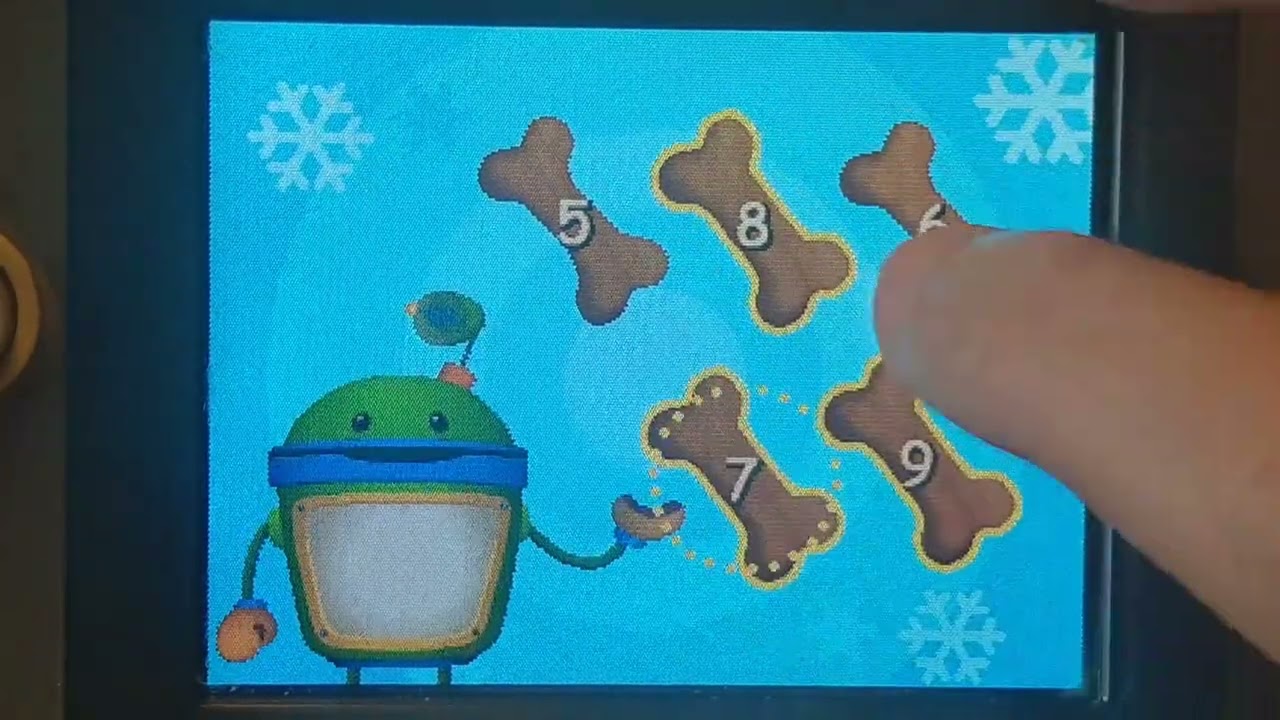 Team Umizoomi Pinata