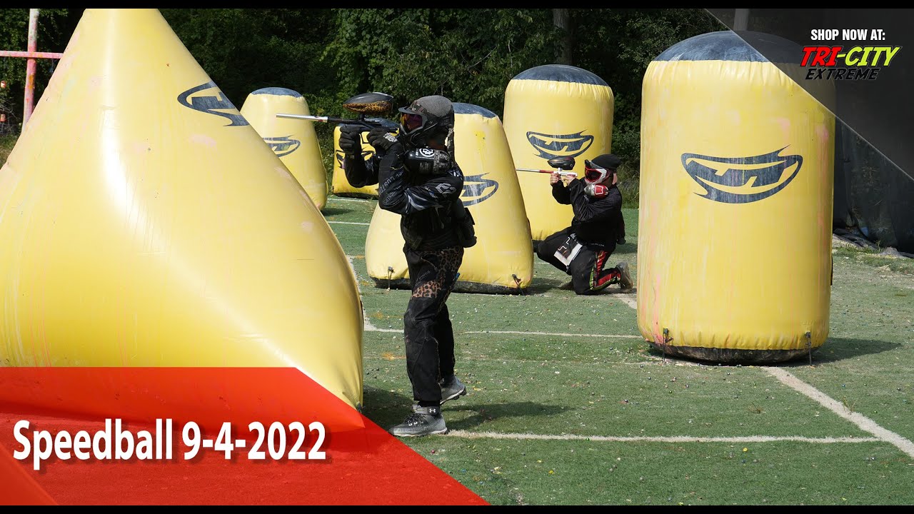 Random Speedball Clips from 9-4-2022 at Capital Combat Zone - YouTube