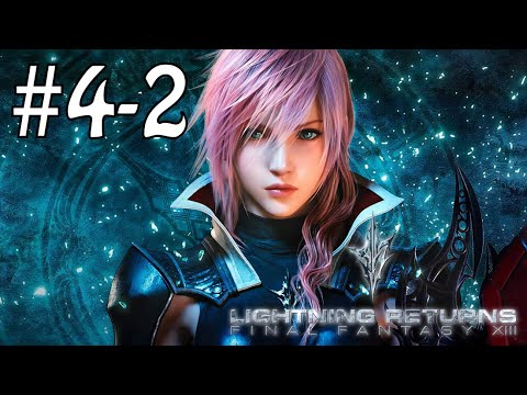 Lightning Returns: Final Fantasy XIII // Day 4 Part 2 - YouTube