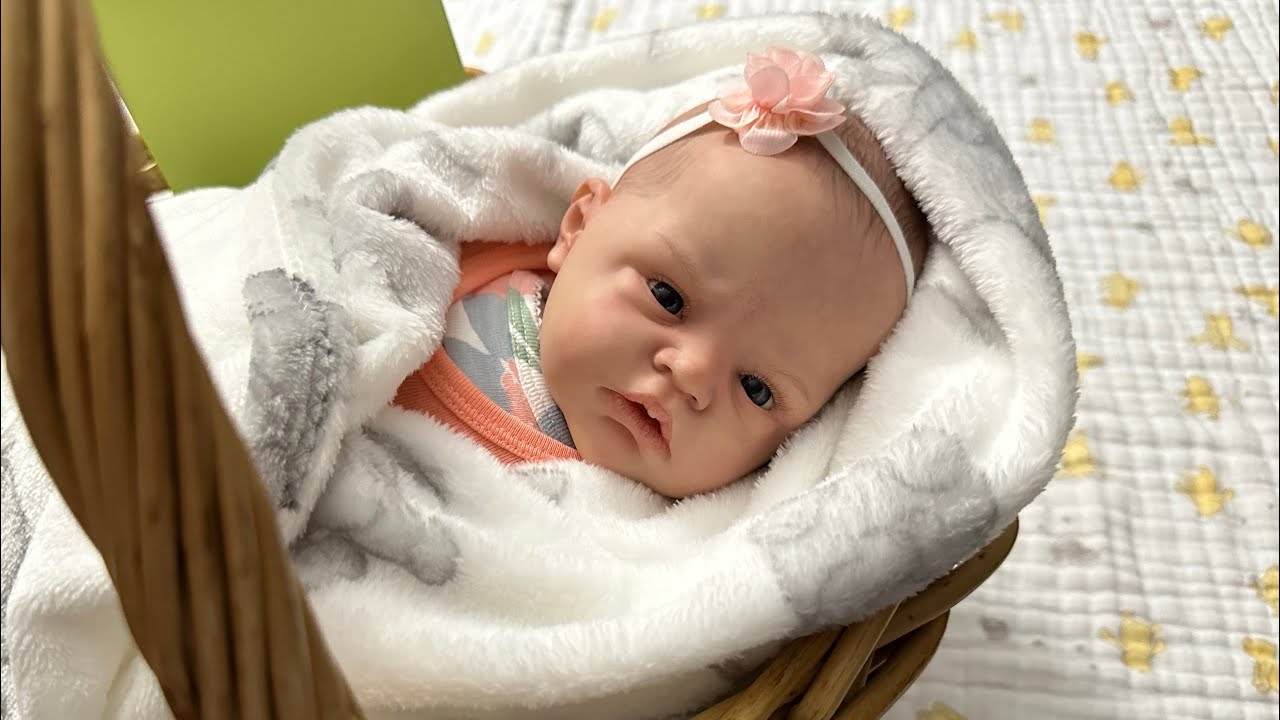 Special Reborn Box Packing For NEW Reborn Baby Mommy!! - YouTube