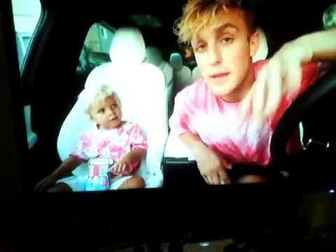 Titus and Jake Paul - YouTube