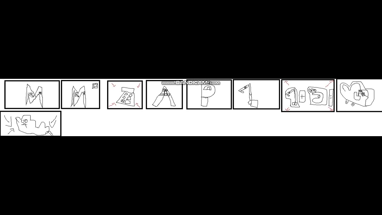 Number Lore 4 Storyboard - YouTube