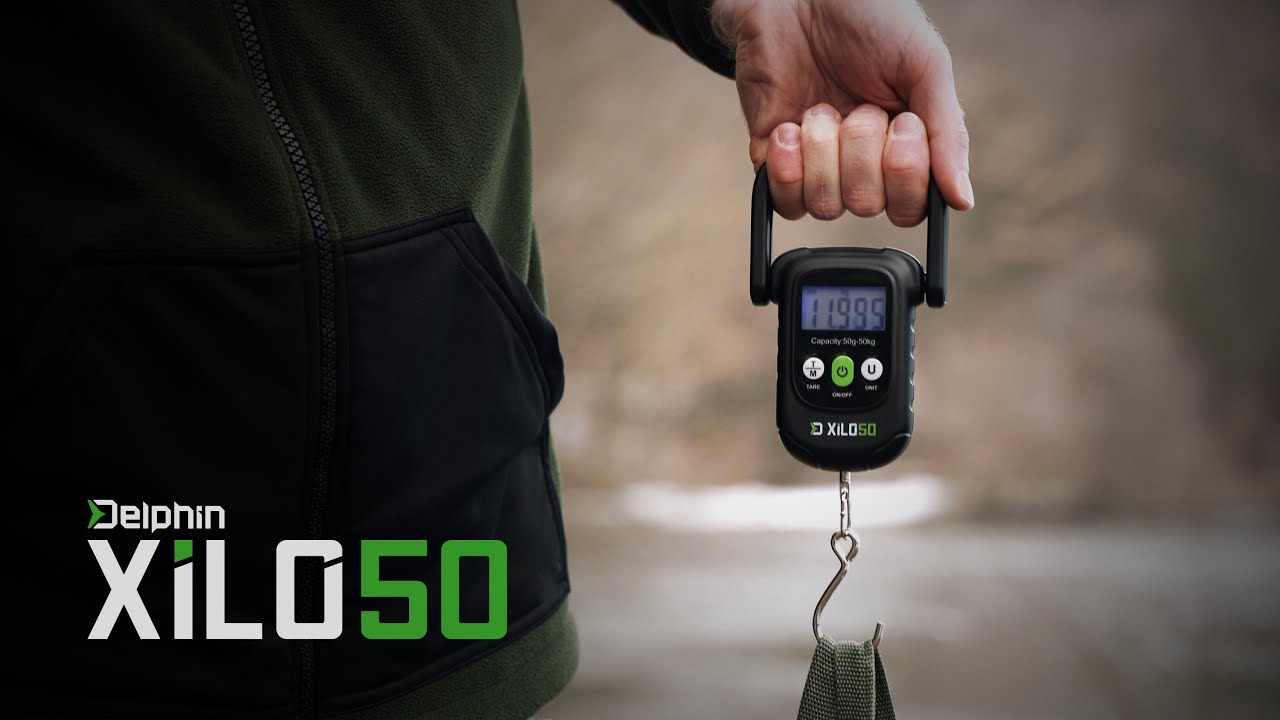 Delphin XILO 50 - YouTube