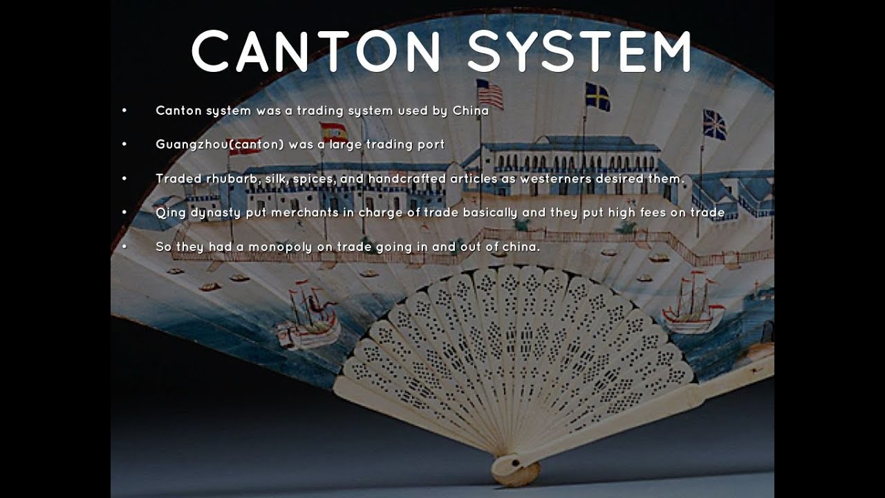 China-Canton System(1757-1842) #youtubeshorts #china #manchurian - YouTube