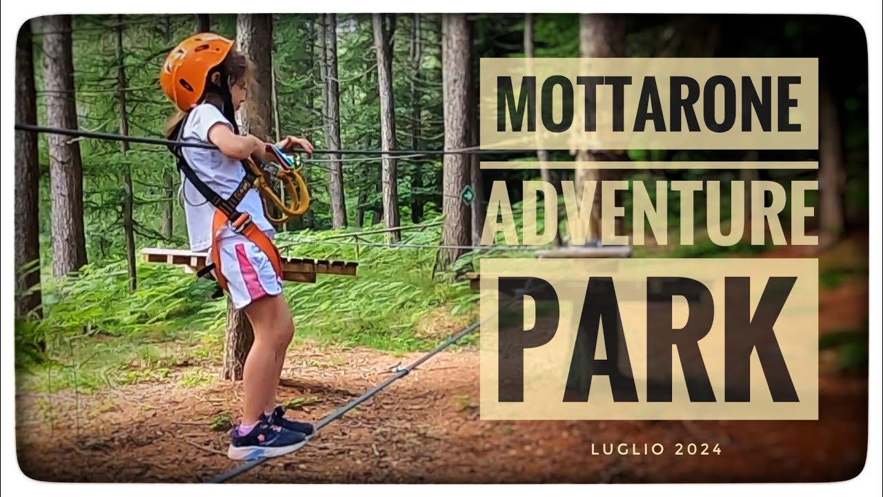 Mottarone Adventure Park - YouTube