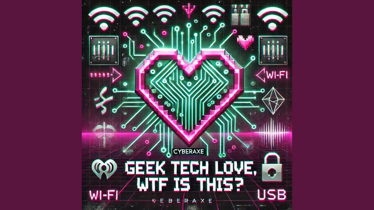 It's Binary Love, the Storage Song (feat. UDIO) - YouTube