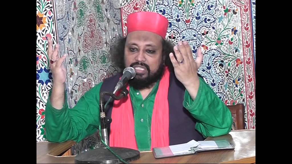 Peer Mastwaar Qalandar speech during spiritiual retreat 2015 part 4 of ...