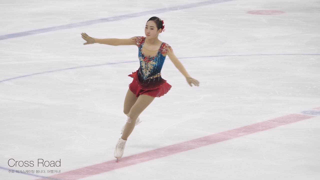 한희수 Heesue HAN (Hee-sue)ㅣA조 여중부 FS - 3ㅣ2022-12-15 서울시장배 및 동계체육대회 예선ㅣ선일 ...