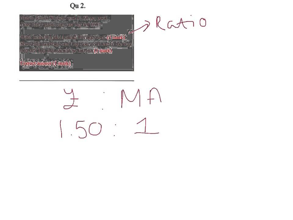 ratio stickers - YouTube