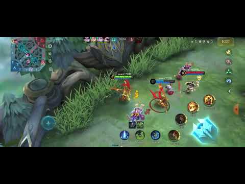 ketemu tim yang kompak ML sun fighter - YouTube