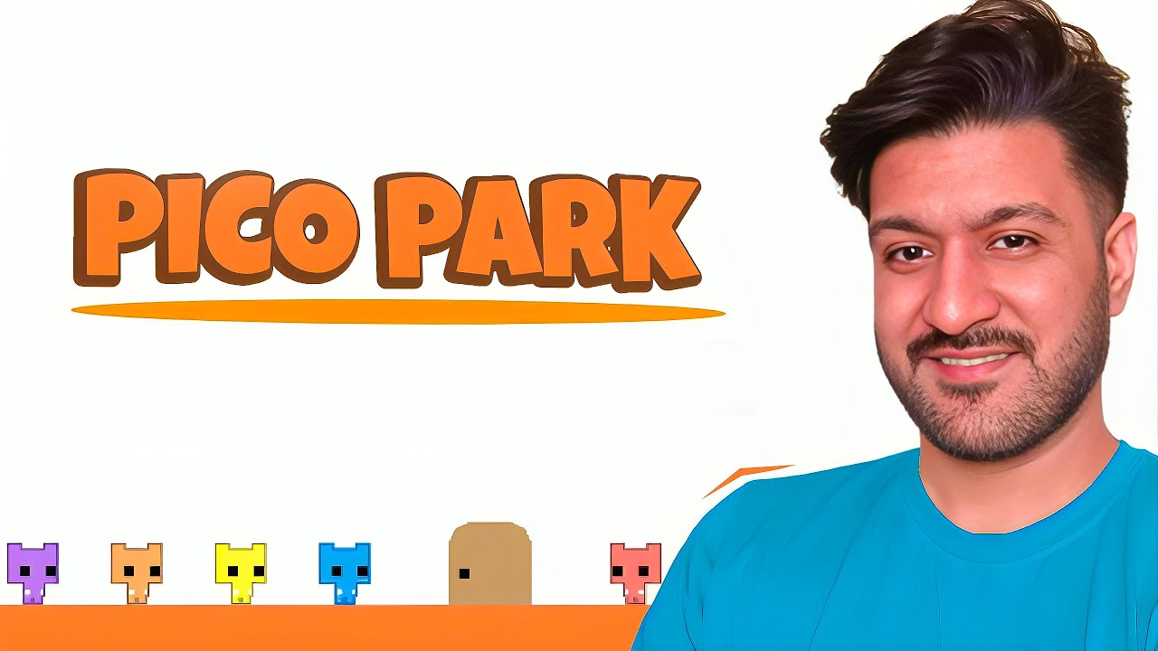 THIS GAME IS SUPPER FUNNY ( Pico Park) - YouTube
