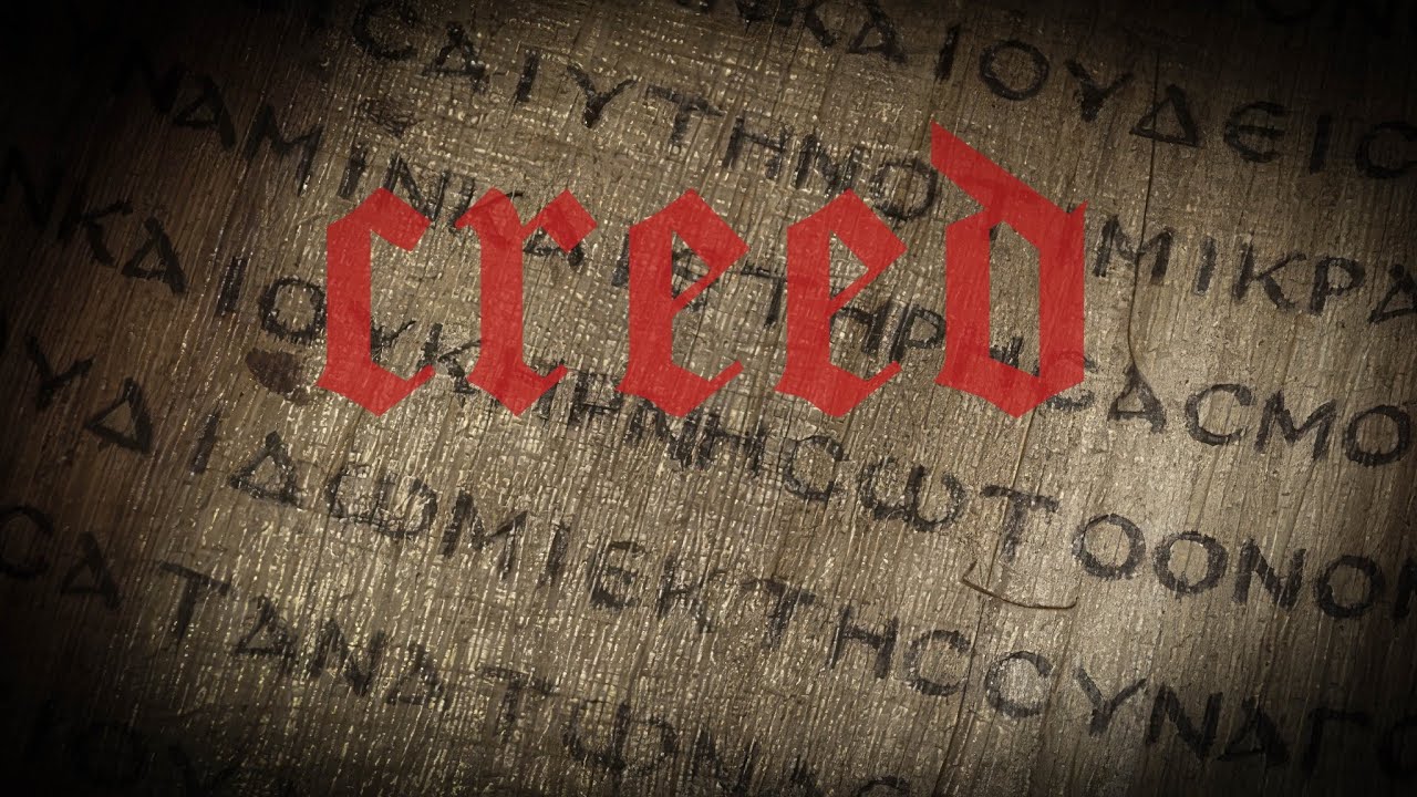 Creed: Week 2 - YouTube