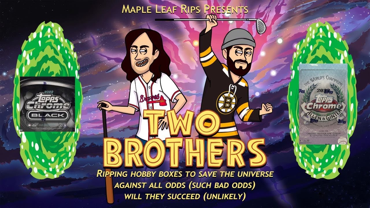 2022 Topps Chrome Variety Rip. 1/1 Superfractor and Case Hit! Massive ...