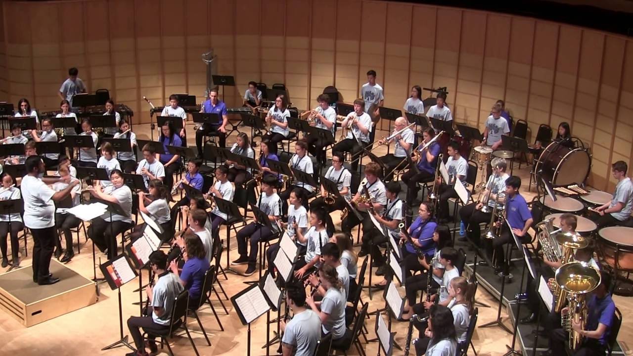 UBC Summer Music Institute 2016 - Vancouver , BC Canada - YouTube