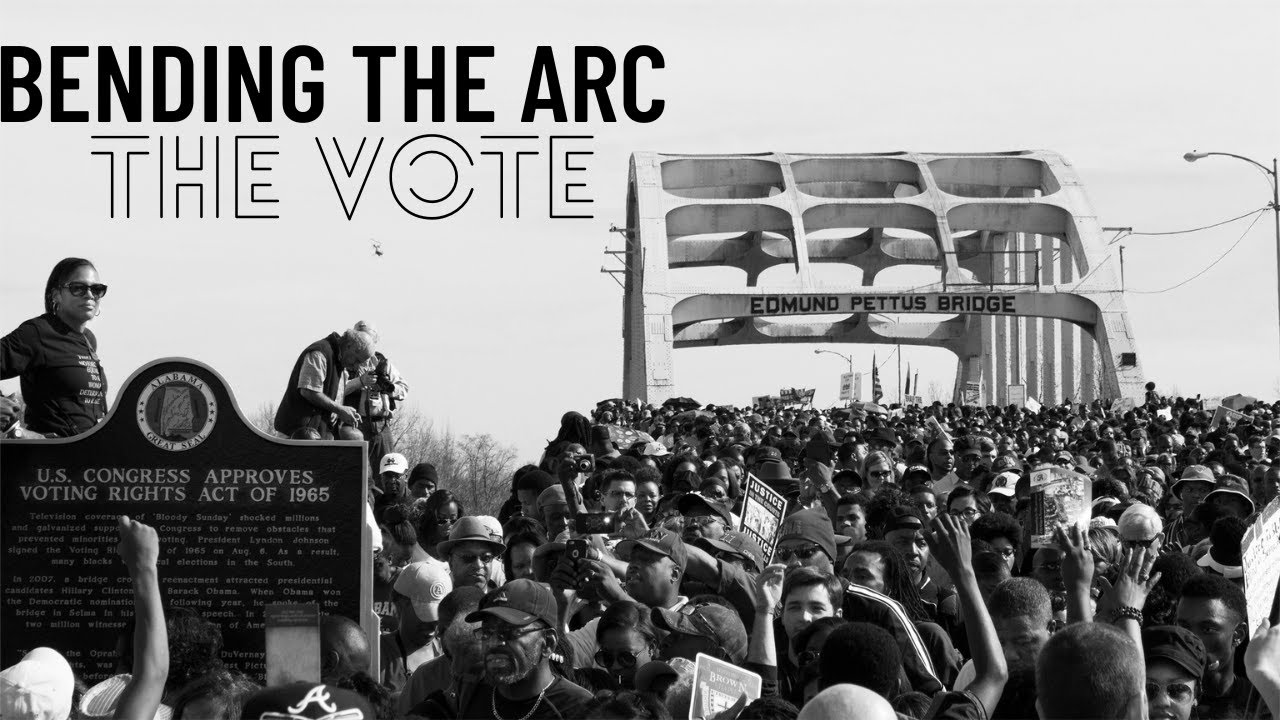 Bending the Arc: The Vote | Full Film 2024 - YouTube
