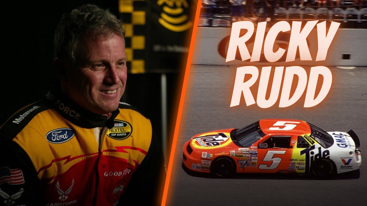 Let's Talk About Ricky Rudd - YouTube