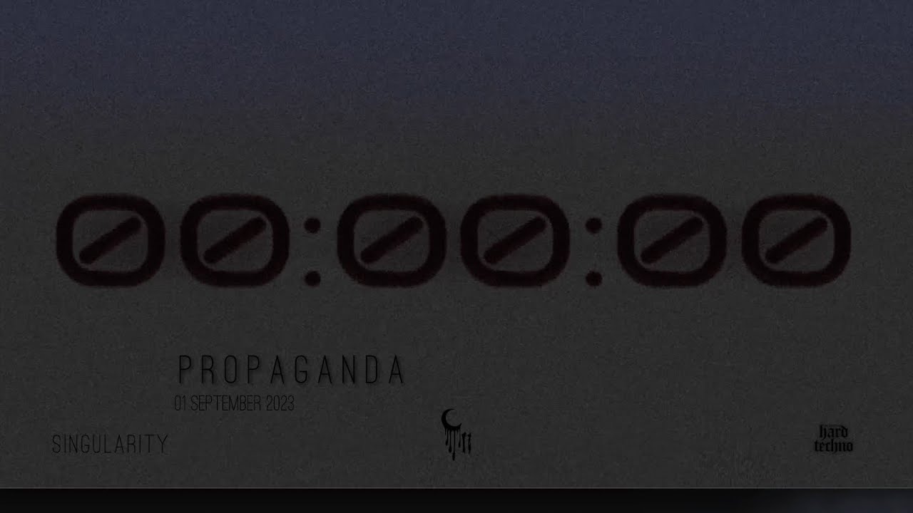 PROPAGANDA | Singularity LA x Carpe Noctem Events | MIDNIGHT | 002 ...