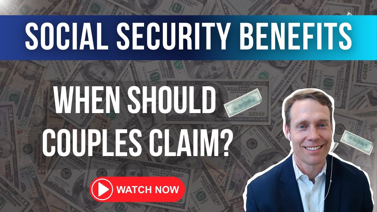 Maximizing Social Security Benefits for Couples in 2024 - YouTube