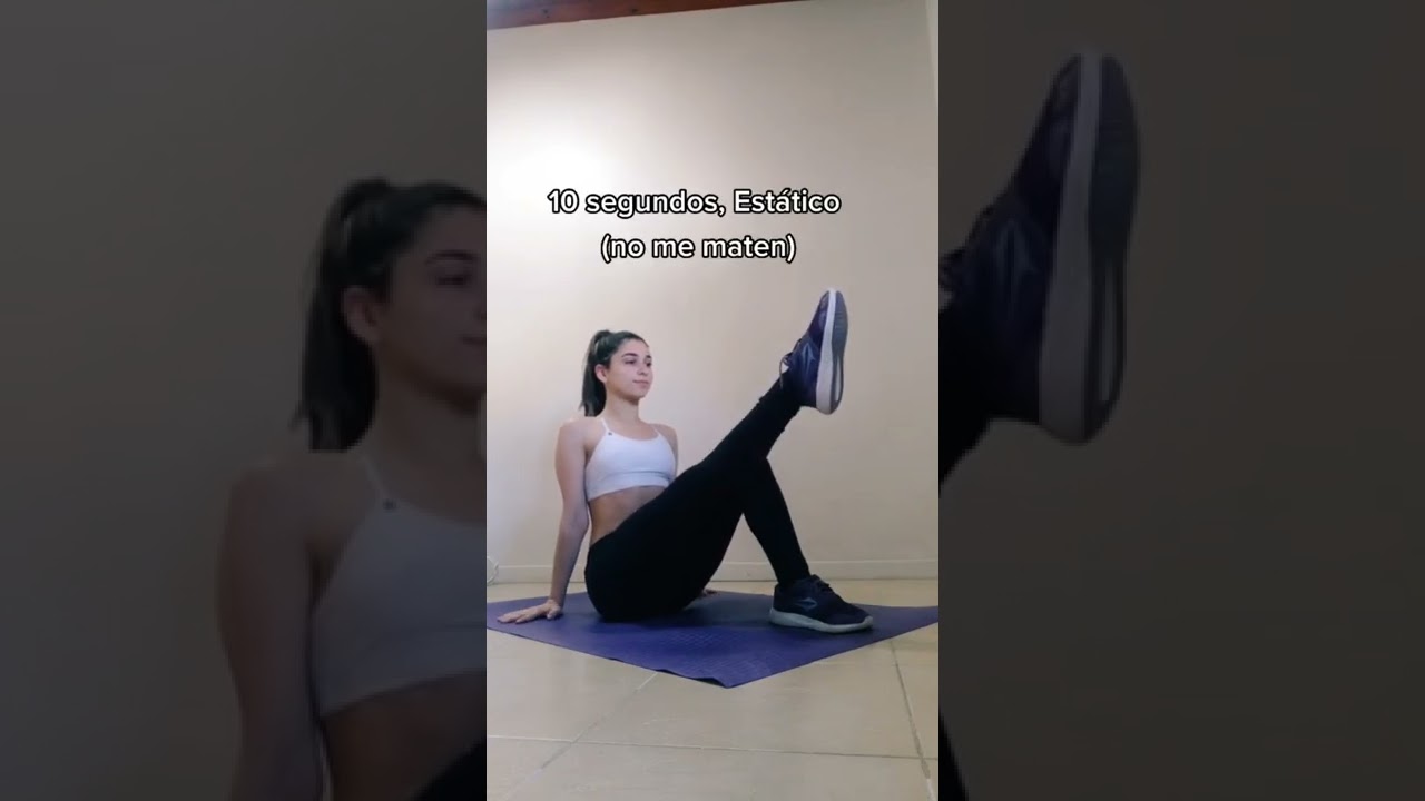 SPLIT Ejercicios En Casa ️ - YouTube