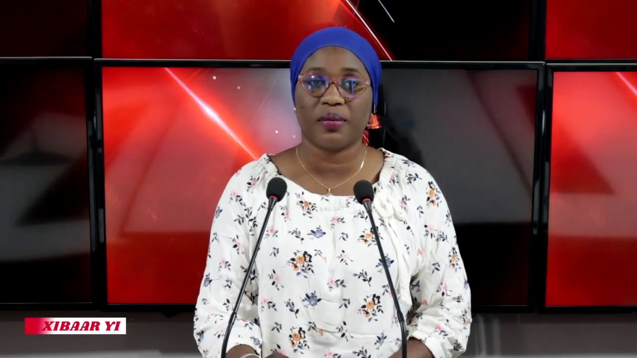 BULLETIN D'INFORMATION EN WOLOF DU 16 AVRIL 2024 Pr - FATOU FALL - YouTube