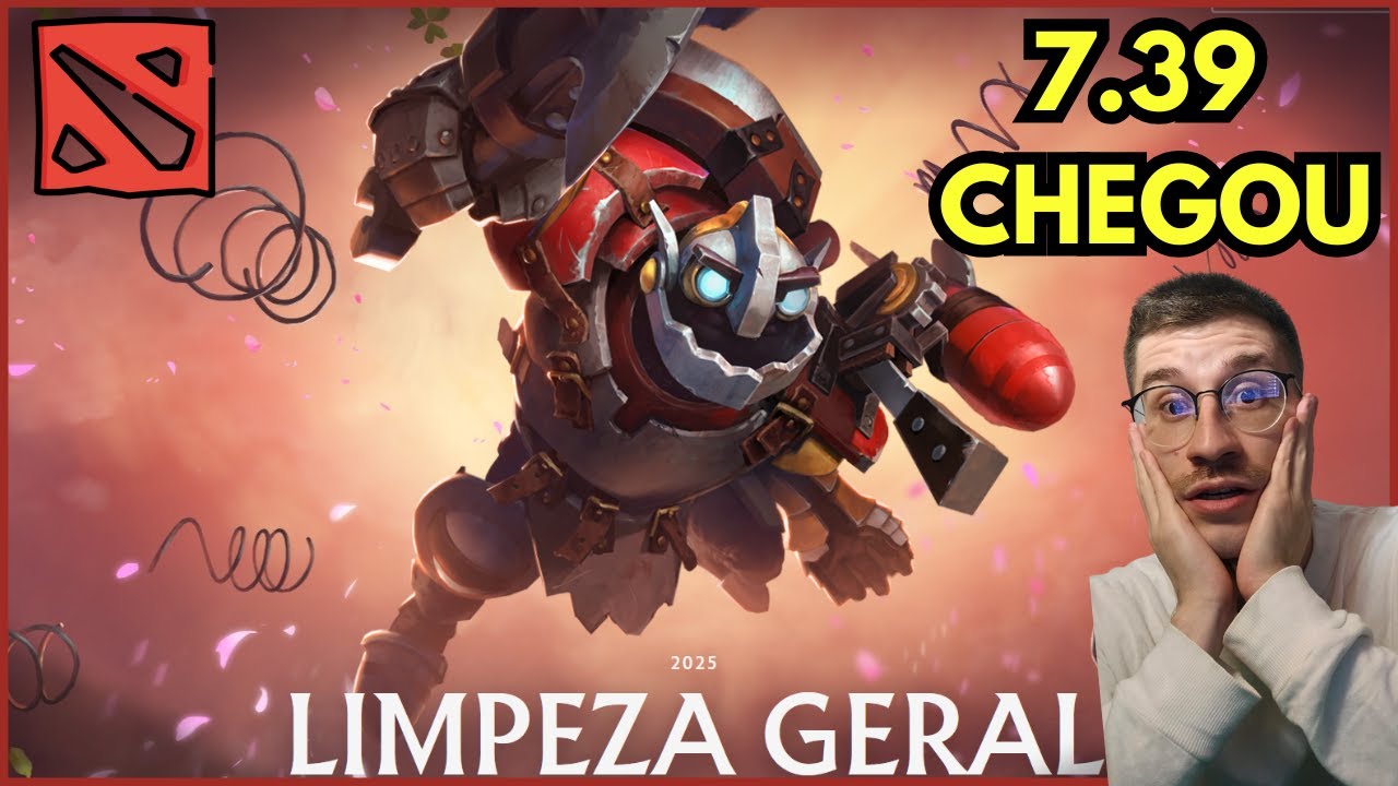 ANALISANDO NOVO PATCH 7.39 no DOTA 2!!! Muitas novidades, NERFS E BUFFS ...