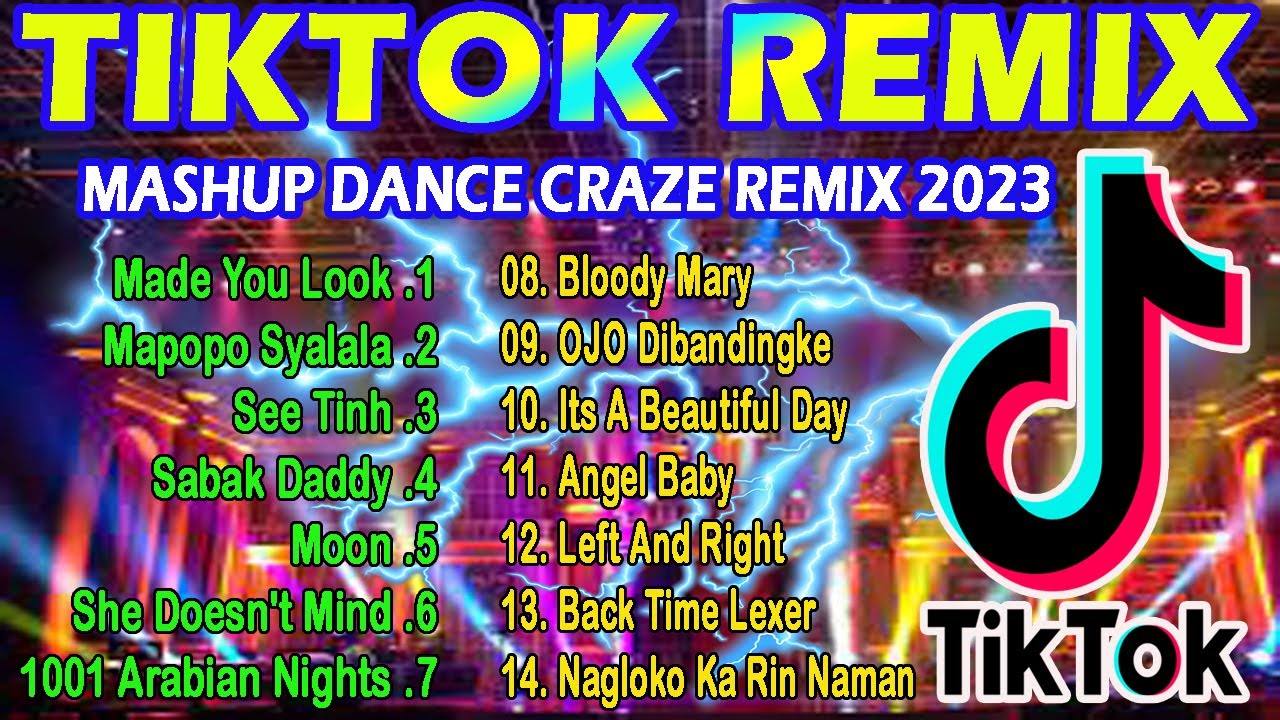 THE BES NONSTOP TRENDING DANCE CRAZE OF 2022- 2023 💥 NEW TIKTOK VIRAL ...