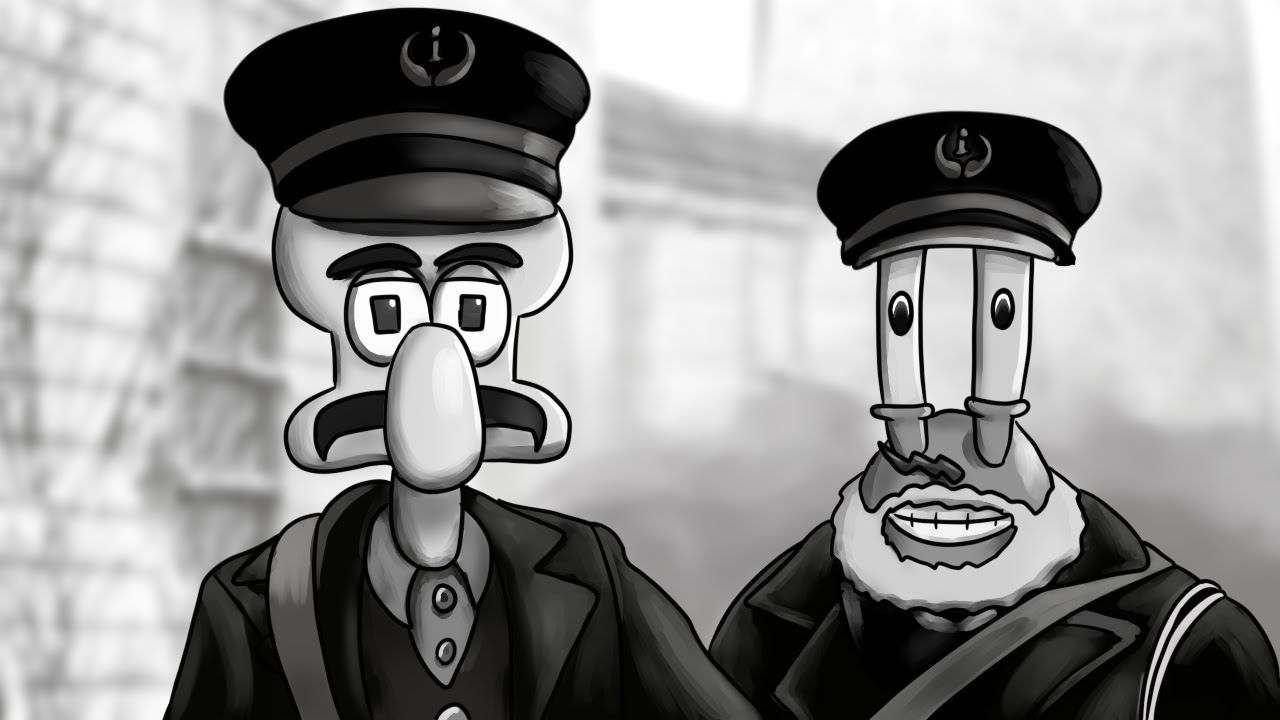 "You Don't Like Me Cooking, Mr. Squidward?" (SpongeBob Animation) - YouTube