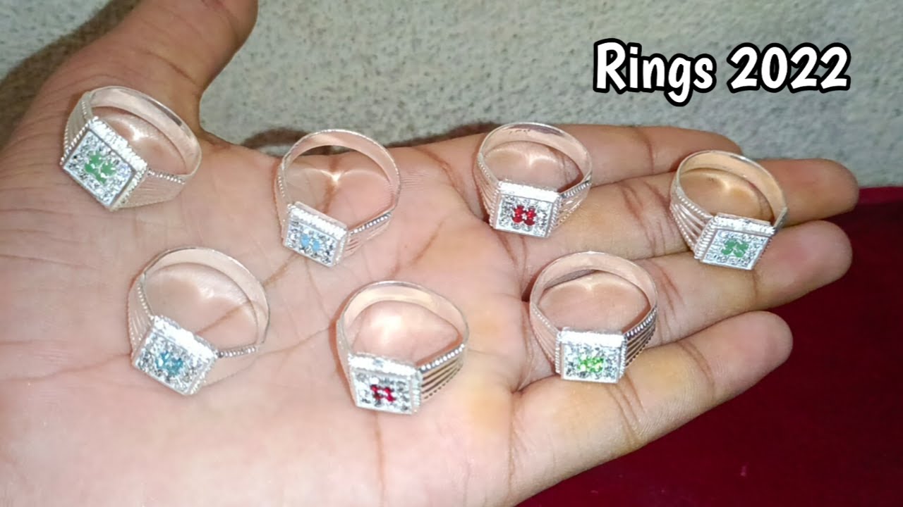rins 2022 || new rings design 2022 || beautiful rings designs 2022 ...