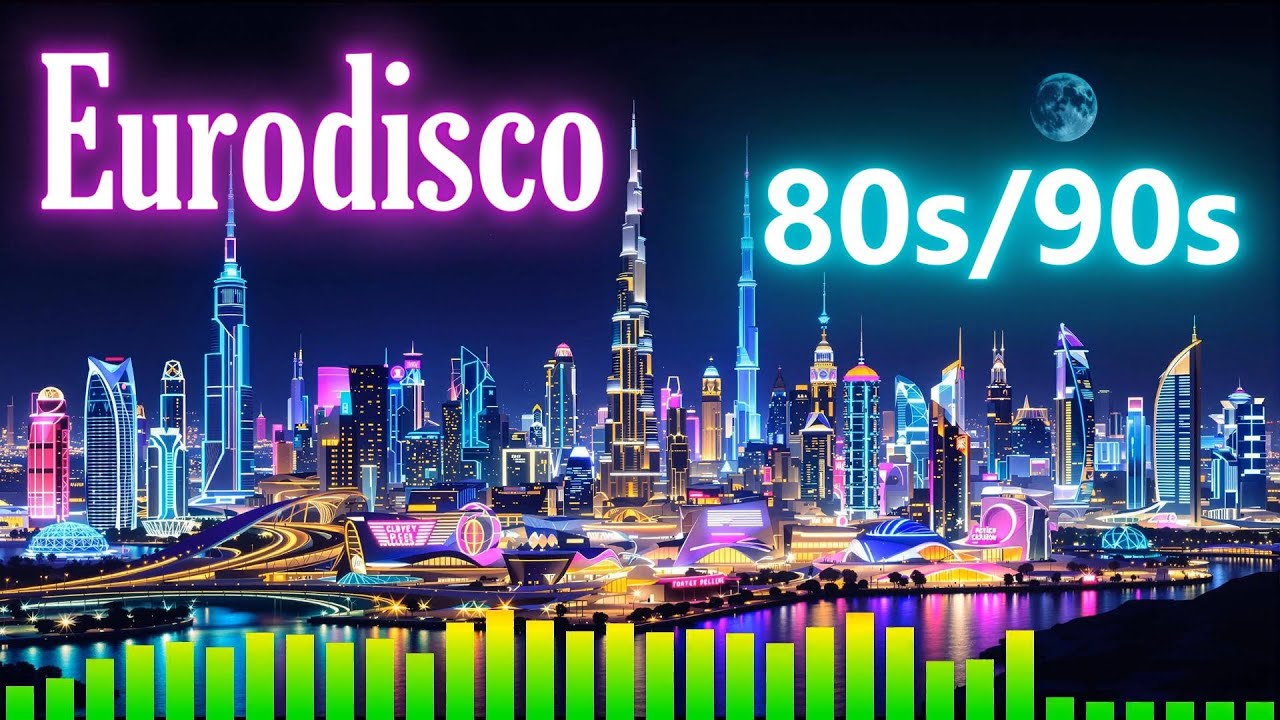 [DISCO Playlist] TOP 15 Best Italo Dance, Eurodisco Tracks (80s/90s ...