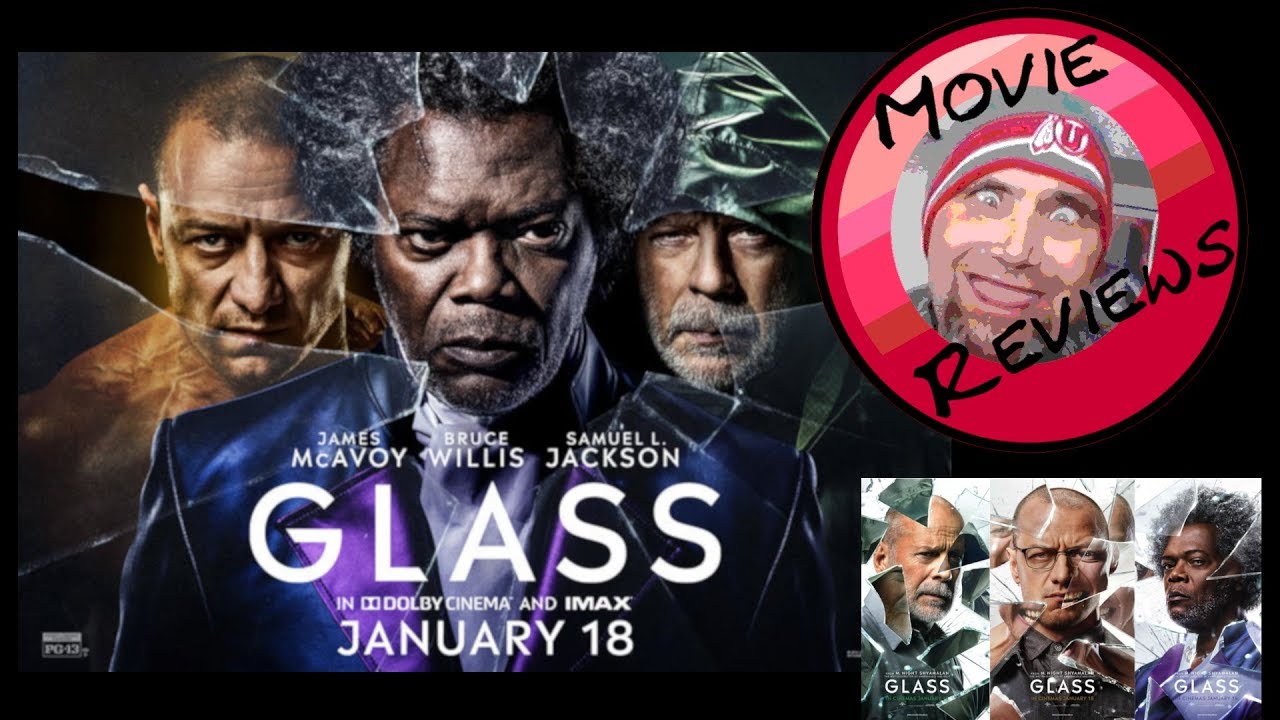 Glass 2019 Movie Review - YouTube