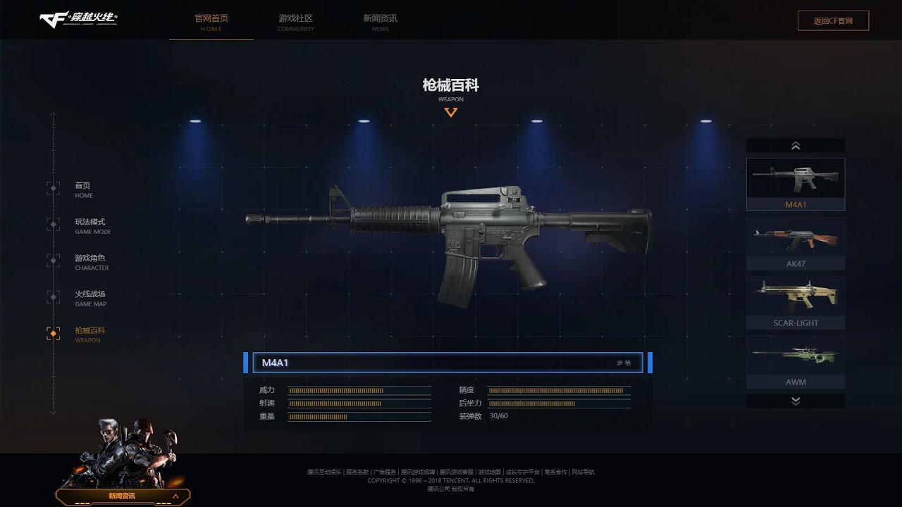 【CFHD】 Cross Fire 2 China (CrossFire HD) || WEAPONS ! - YouTube