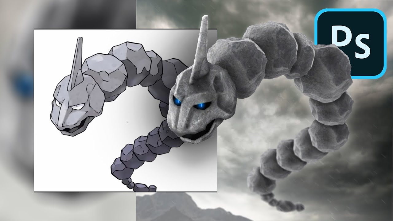 REALISTIFIED | I Tried To Recreate Benny's #Realistified Art Pokemon ...
