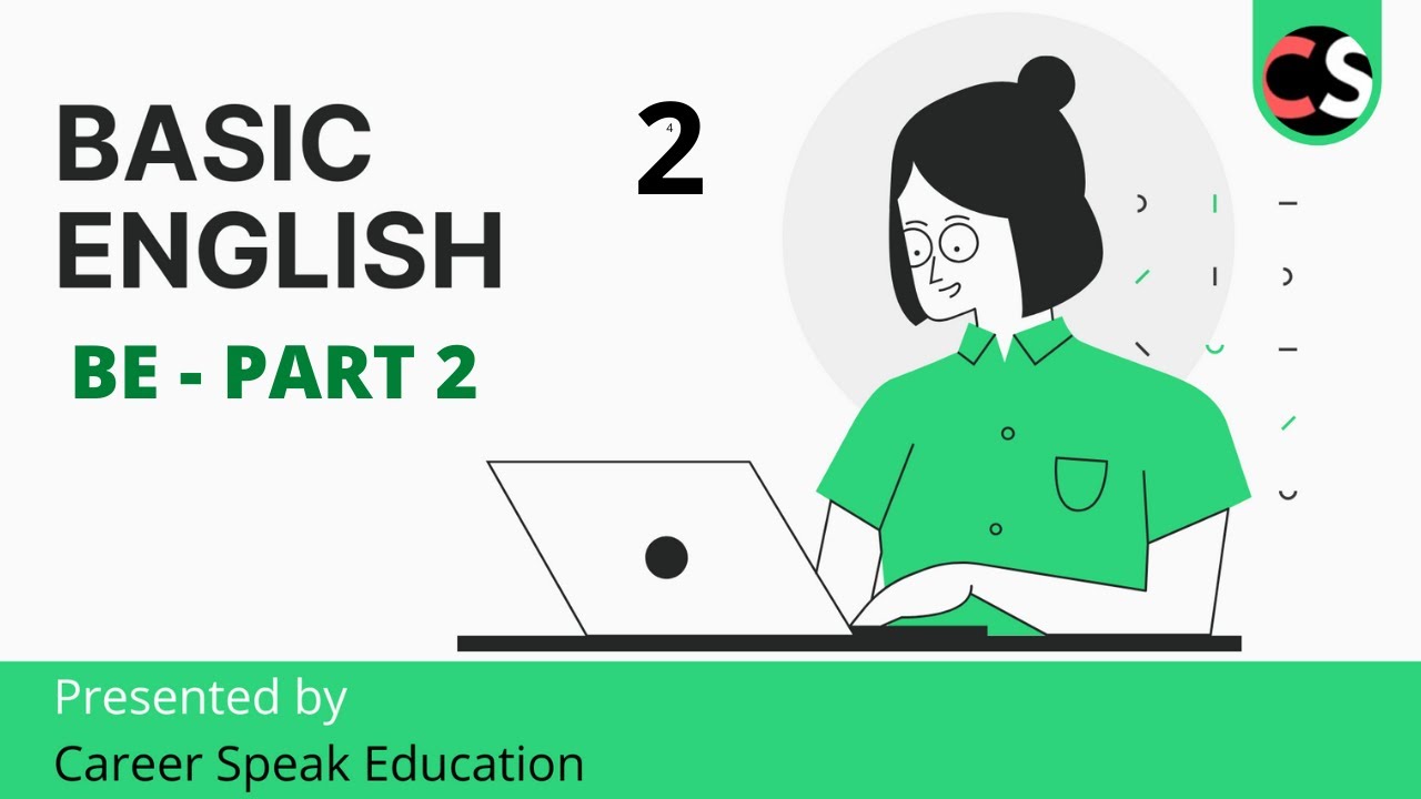 LEARN BASIC ENGLISH: BE (part 2): can be, could be, should be, must be, may be, would be, will ...