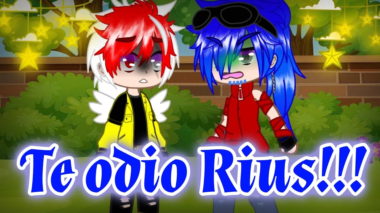 💖💫~Solo un beso~💫💖 // Riumba🤍💙// meme// creditos a mini_sparta_uwu2 ...