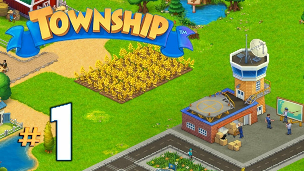 township level 1 complete // gameplay #1 - YouTube