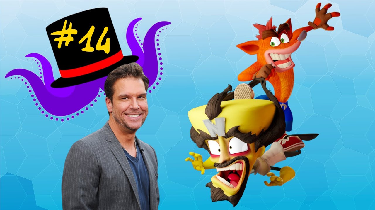 Dane Cook | Crash Twinsanity | Hat Kraken | EPISODE 14 - YouTube