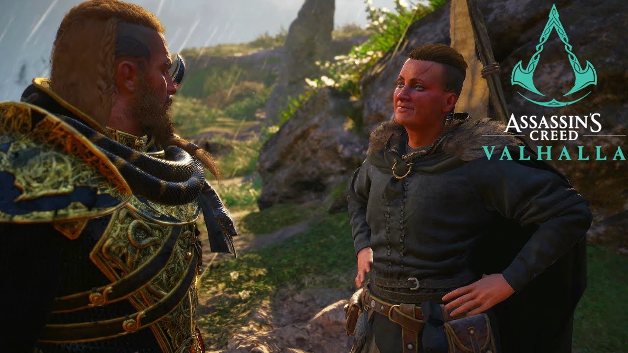 Assassin´s Creed Valhalla - #27 Unterwegs mit Galin, Birna und Lif ...