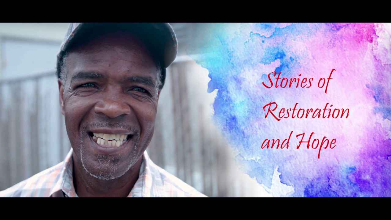 Ronald Redmond - Stories of Restoration and Hope - YouTube