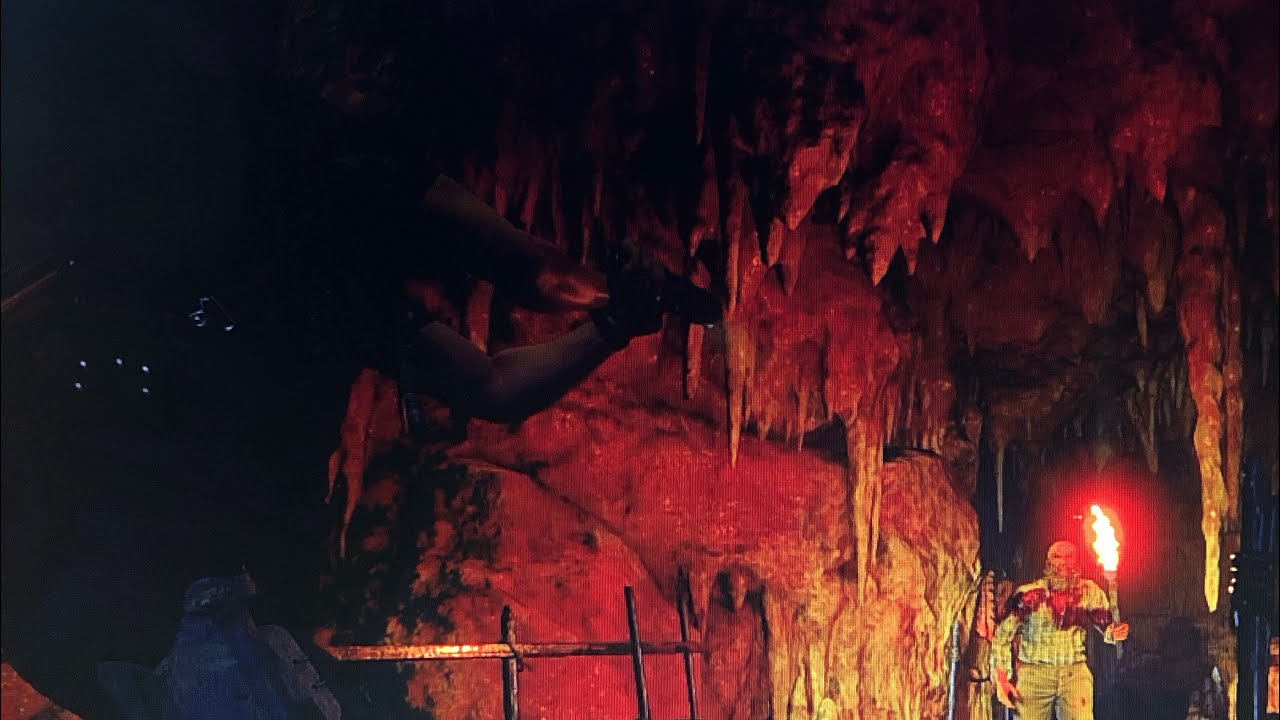 How to beat the Village Chief! (RE4 REMAKE) - YouTube