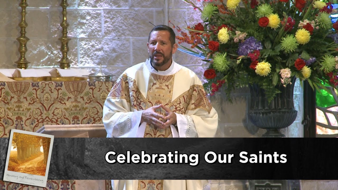 “Celebrating Our Saints” - Rev. Dr. Neil G. Thomas, 11/03/19 11am - YouTube