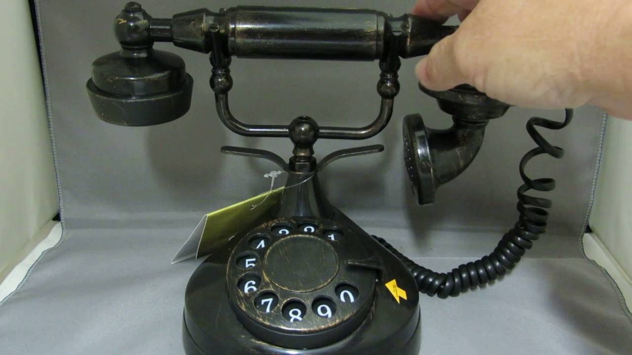 spooky halloween victorian phone talking laughing creepy - YouTube