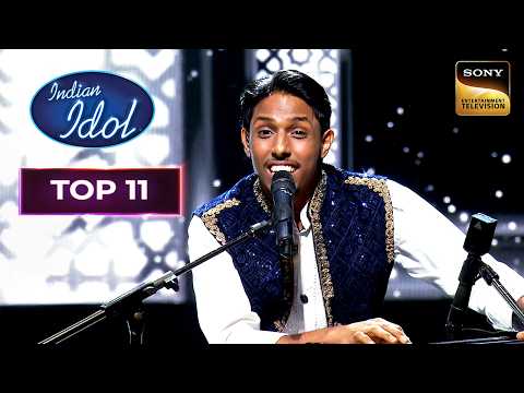 'Aaya Tere Dar Par' पर Suhail के Fabulous Vocals से Judges हुए Surprise! | Indian Idol S16 | Top 11
