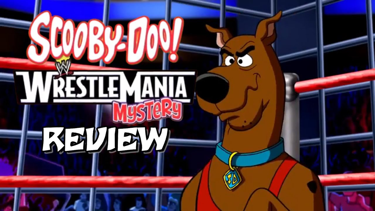 Scooby Doo Reviews | Scooby-Doo Wrestlemania Mystery - YouTube