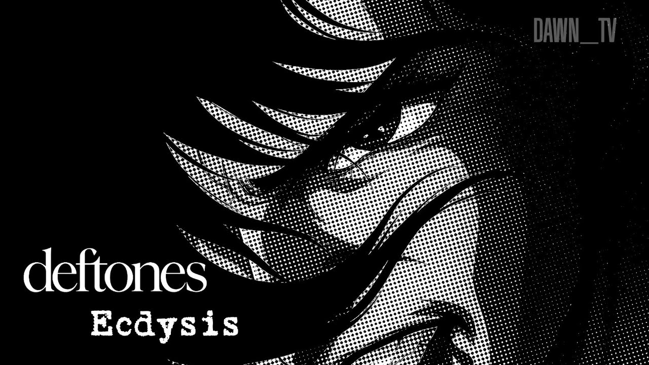 Deftones - Ecdysis (Lyric Video) [visualizer] - YouTube