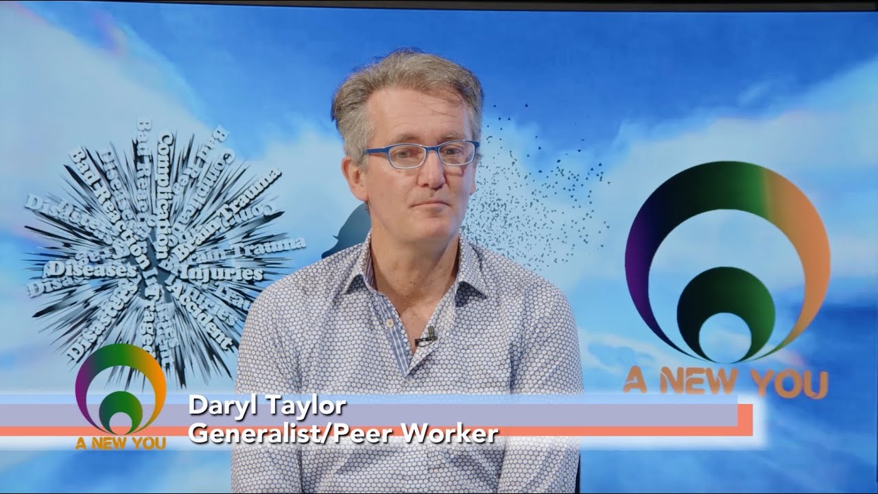 Ep 8 Daryl Taylor - YouTube