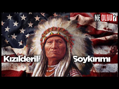 50 Hiroşima’ya Bedel Katliam: Kızılderili Soykırımı