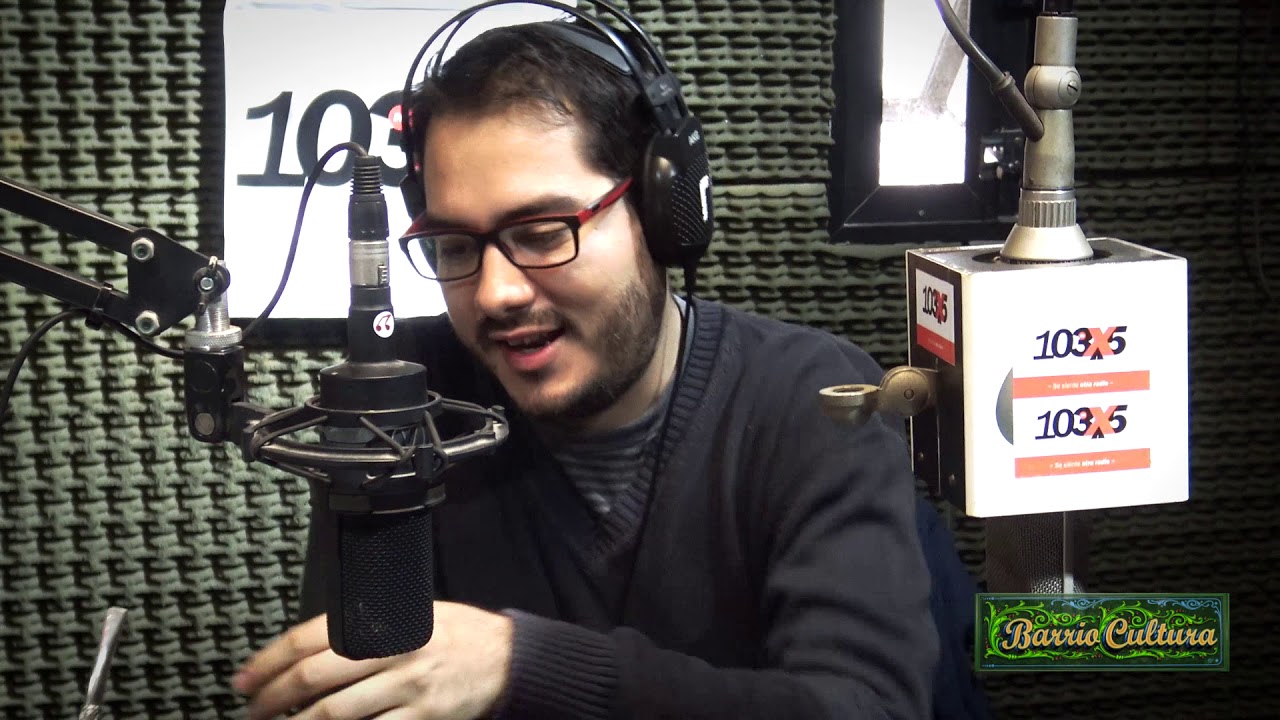 Entrevista a Nicolás Loza - YouTube