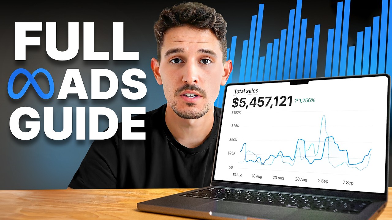 The Only Facebook Ads Video You Will Ever Need - YouTube