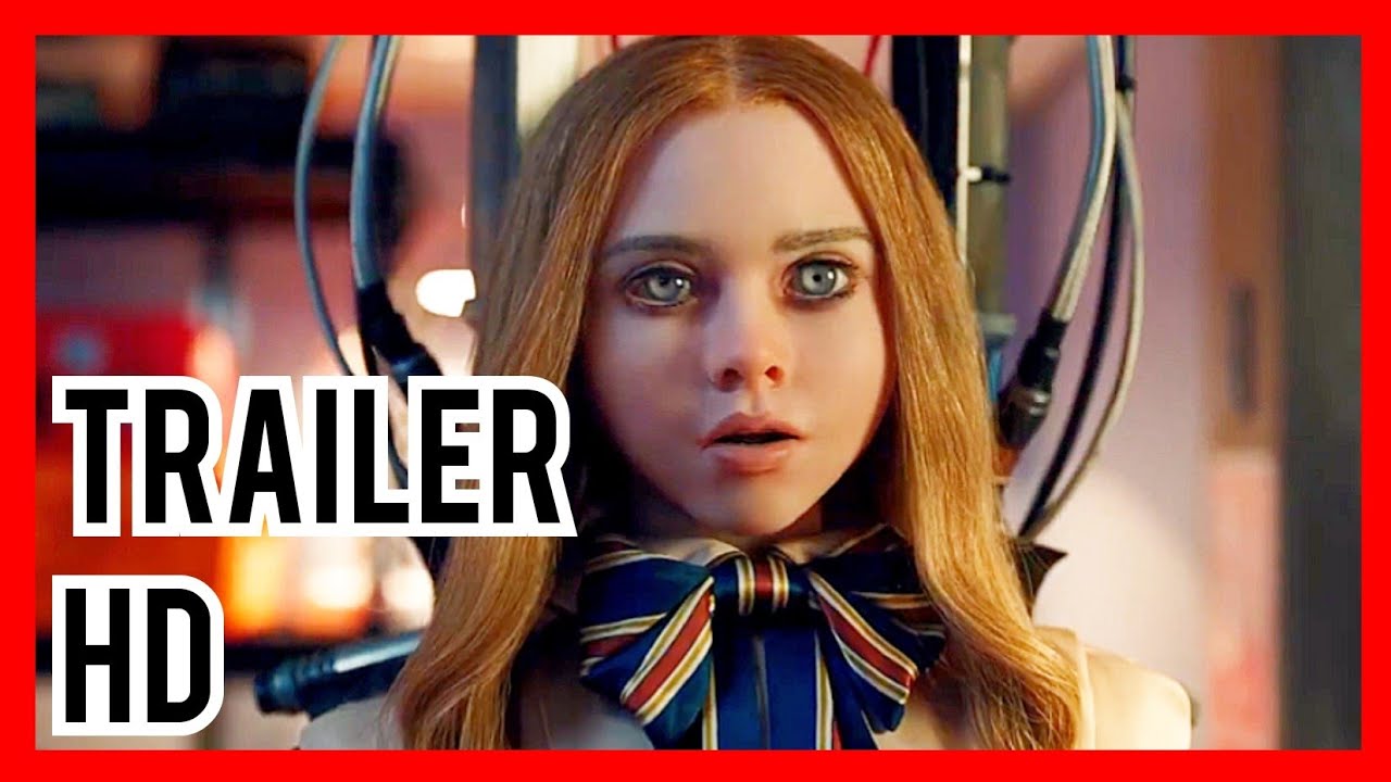 M3GAN (2023)||trailer #2 oficial subtitulado - YouTube